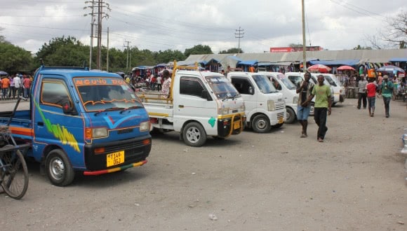 A Union for All: Dar es Salaam’s Mchikichini market vendors join hands ...