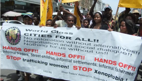 Ciudades Inclusivas: ¿Qué hemos aprendido? - WIEGO