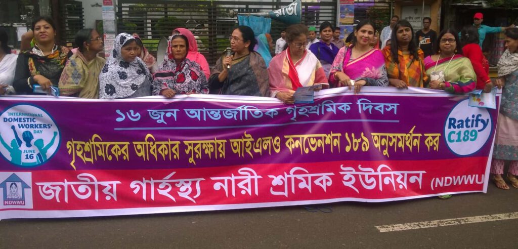 Challenges of Organizing Informal Workers - WIEGO