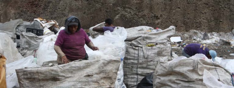 Human rights violations signal urgent need to improve waste pickers ...