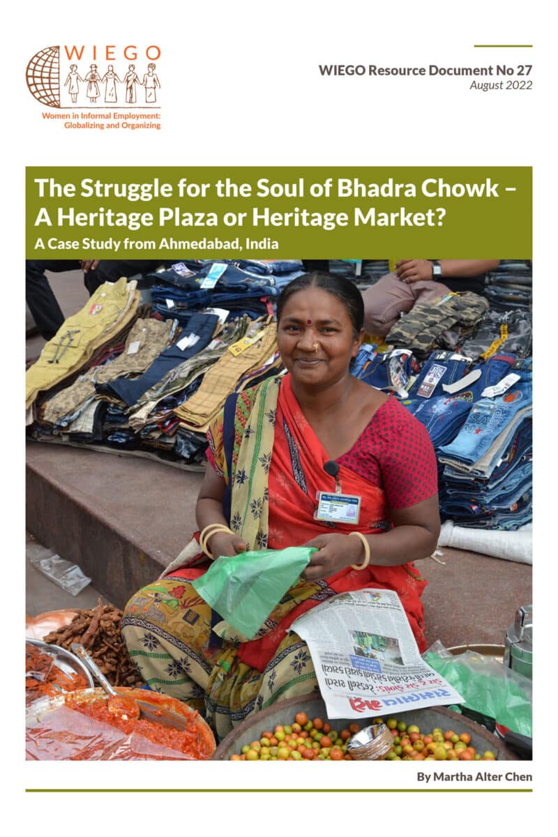 The Struggle for the Soul of Bhadra Chowk – A Heritage Plaza or ...