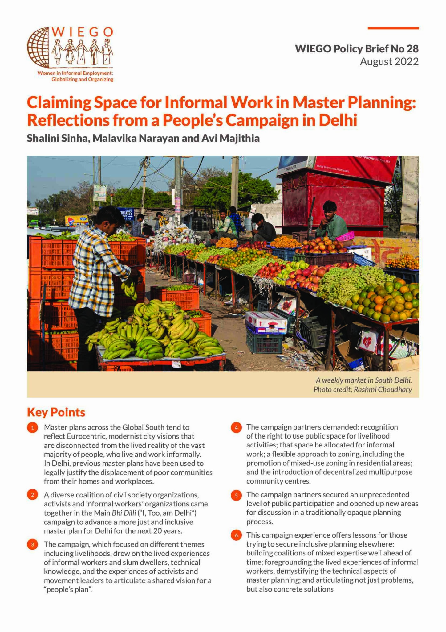 Research Library - WIEGO