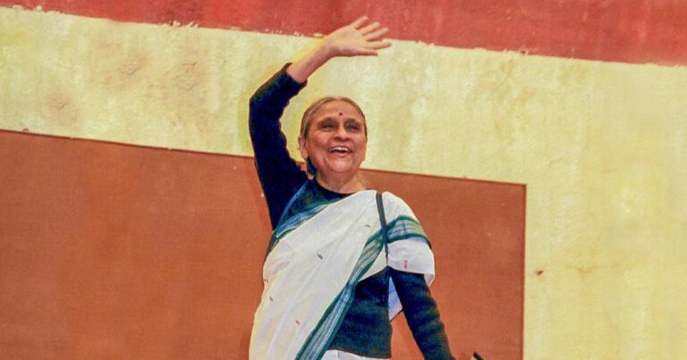 Remembering Ela Ramesh Bhatt: Founder of SEWA, Co-Founder and Founding ...