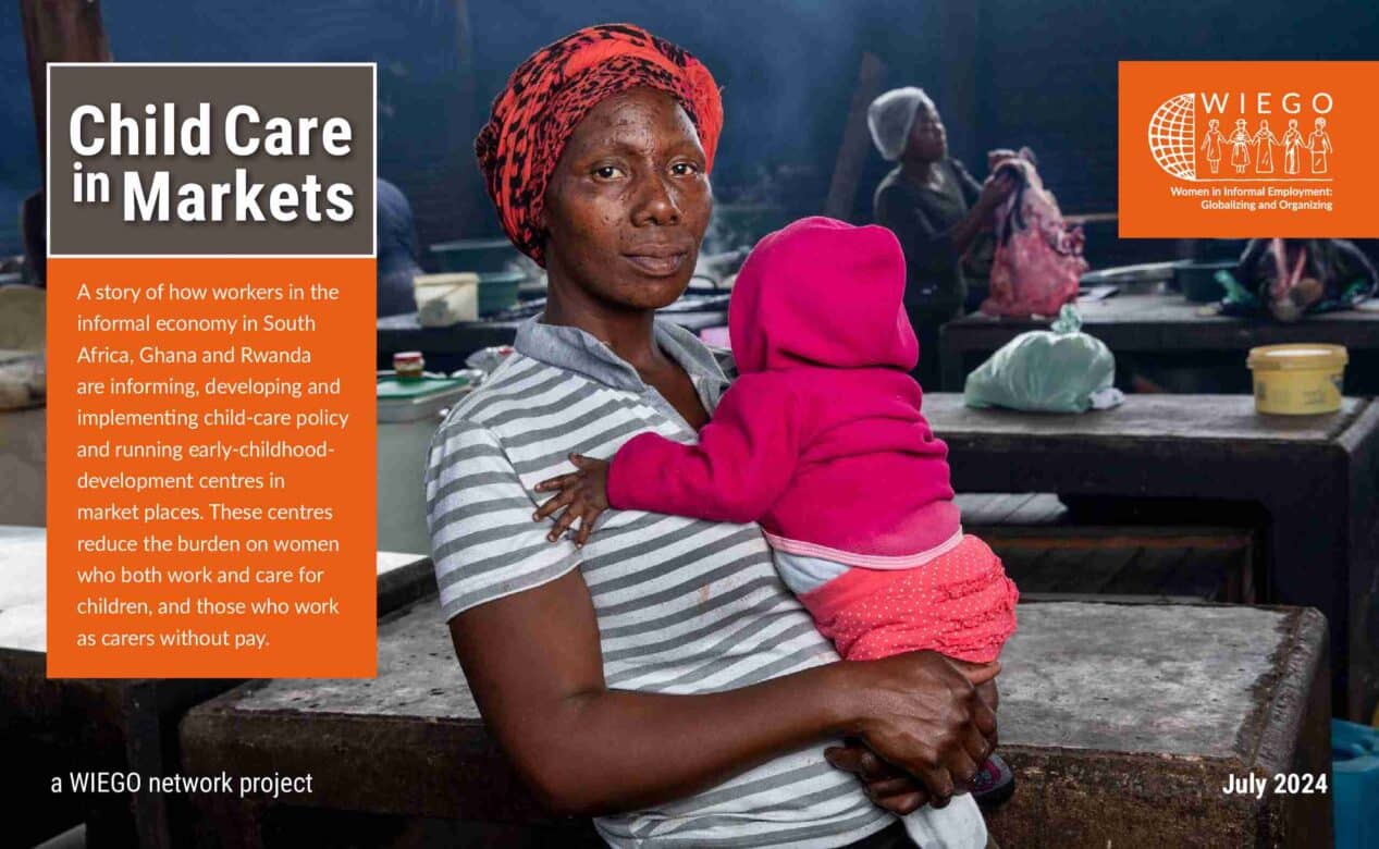 Home-Based Workers - WIEGO