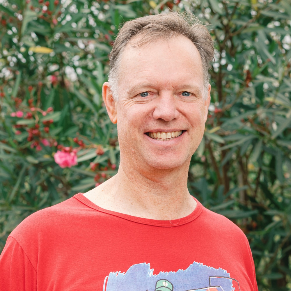 Mike Davice Bird - WIEGO