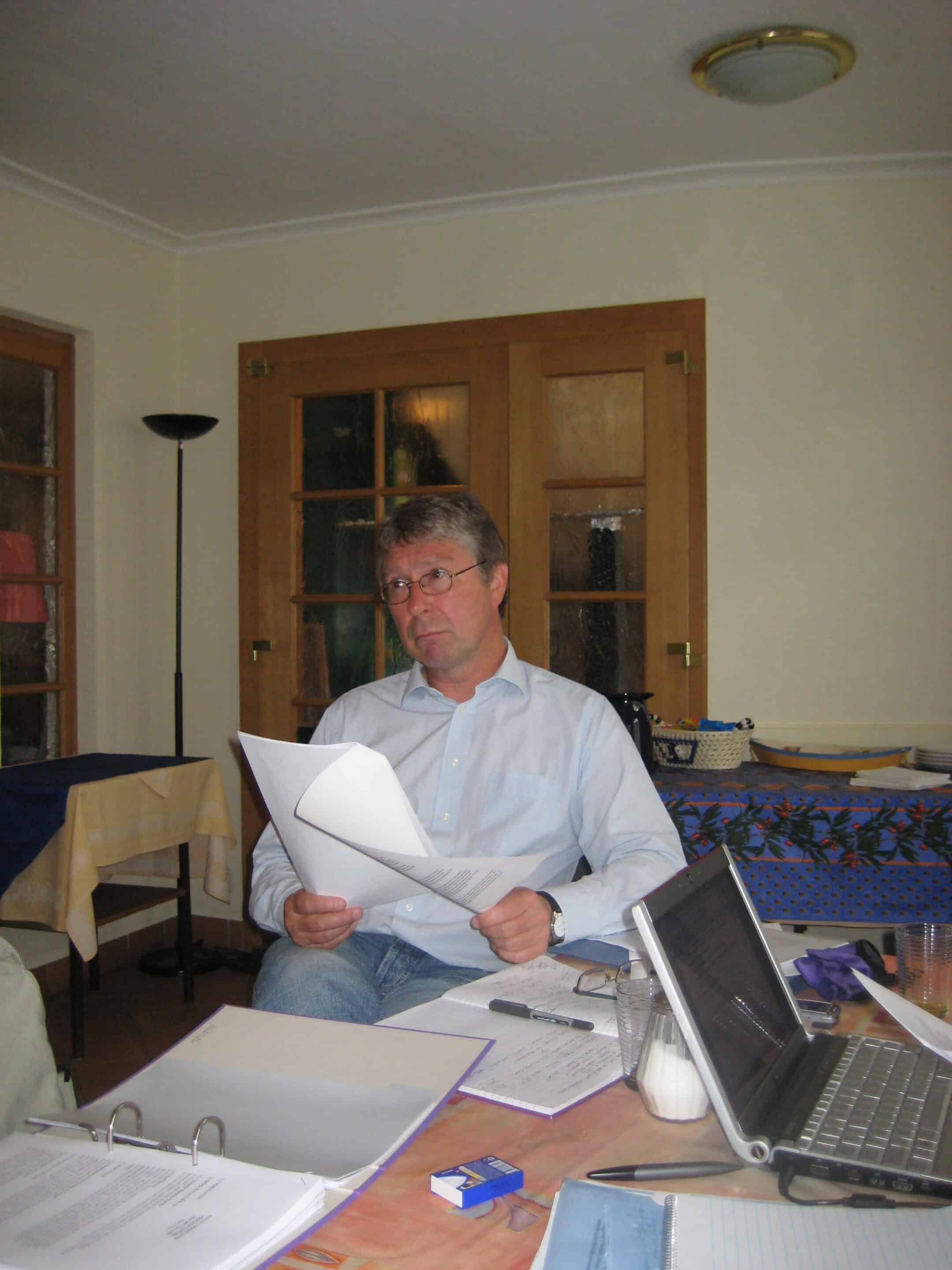 WIEGO Mourns the Passing of Dave Spooner - WIEGO