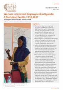 WIEGO | Women in Informal Employment Globalizing & Organizing