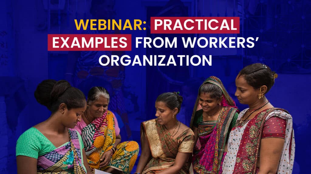 Formalizing the Informal Economy: Practical Examples from Workers ...