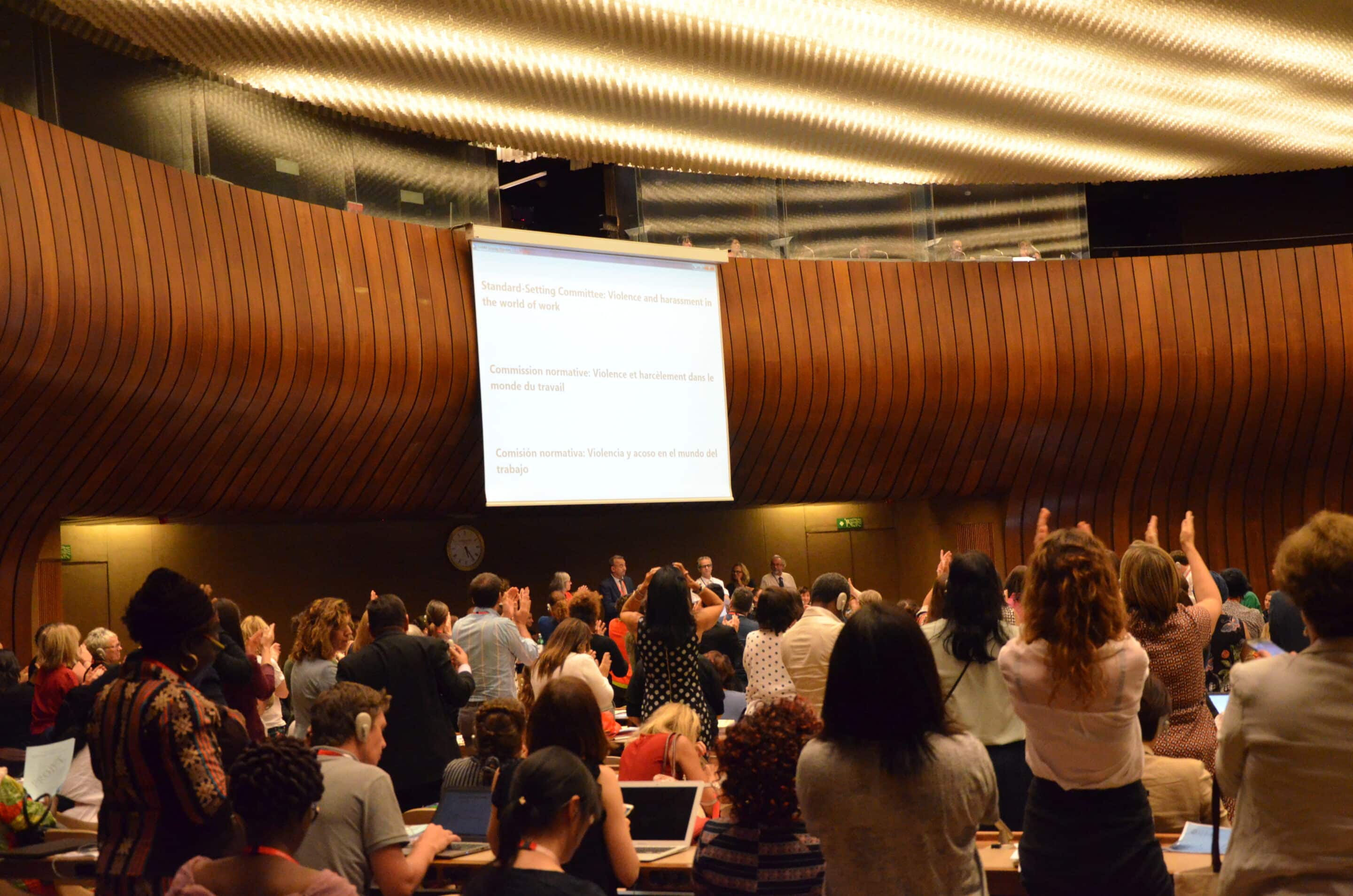 113th Session of the International Labour Conference (ILC) - WIEGO