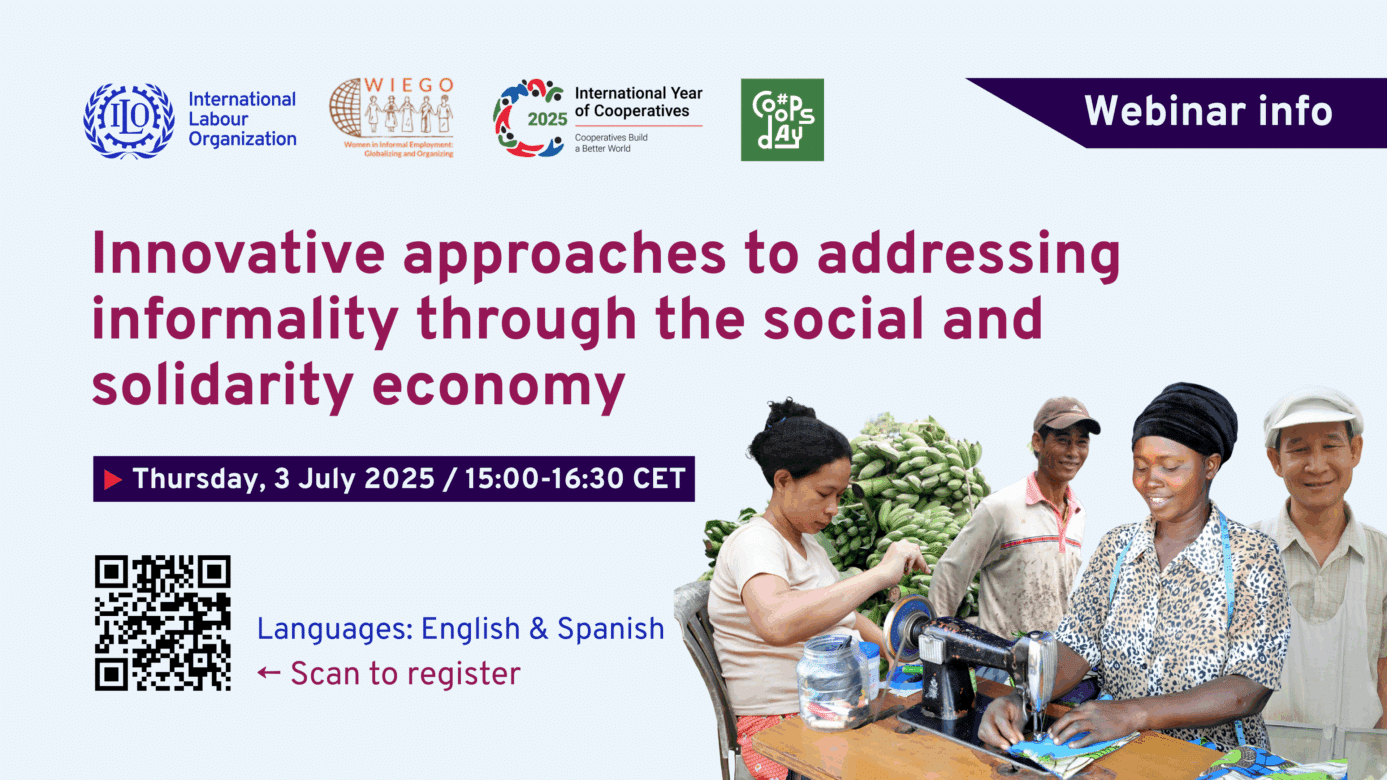 Formalization Archives - WIEGO