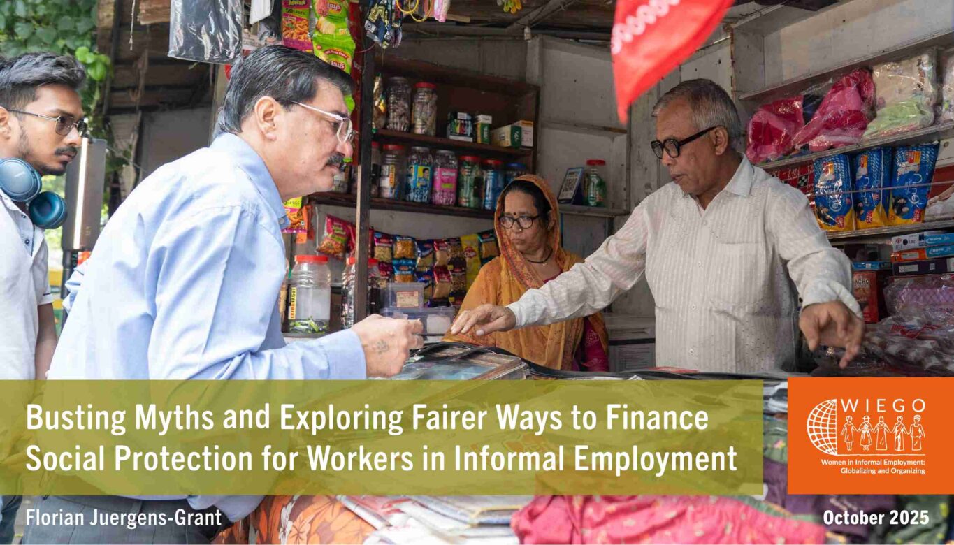 Domestic Workers’ Labour and Employment Rights - WIEGO