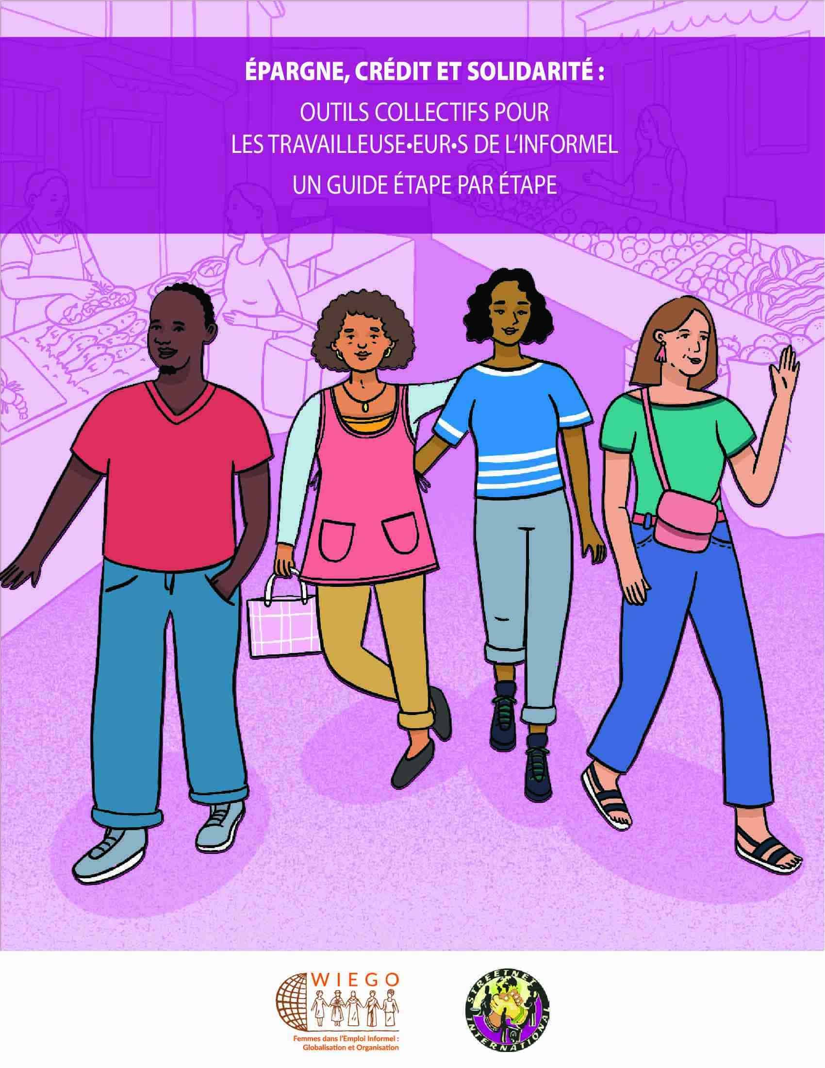 Épargne, crédit et solidarité : Outils collectifs pour les travailleuse ...